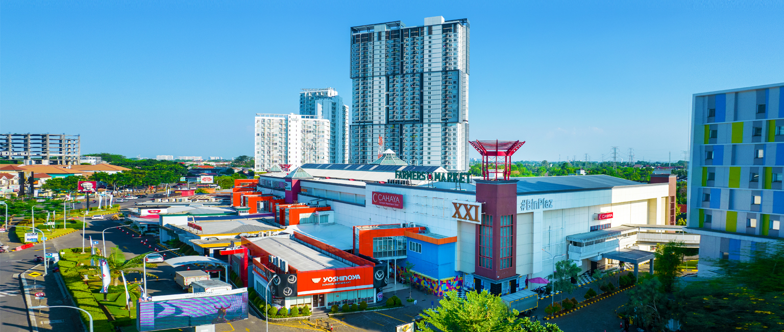Jaya Real Property
